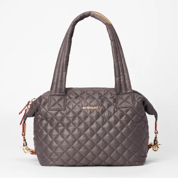 MZ Wallace | Bags | Mz Wallace Sutton Deluxe Medium Magnet | Poshmark
